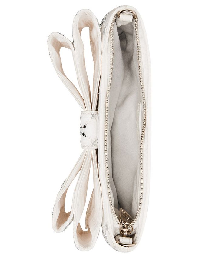 Betsey Johnson Tie The Knot Bag - Macy's