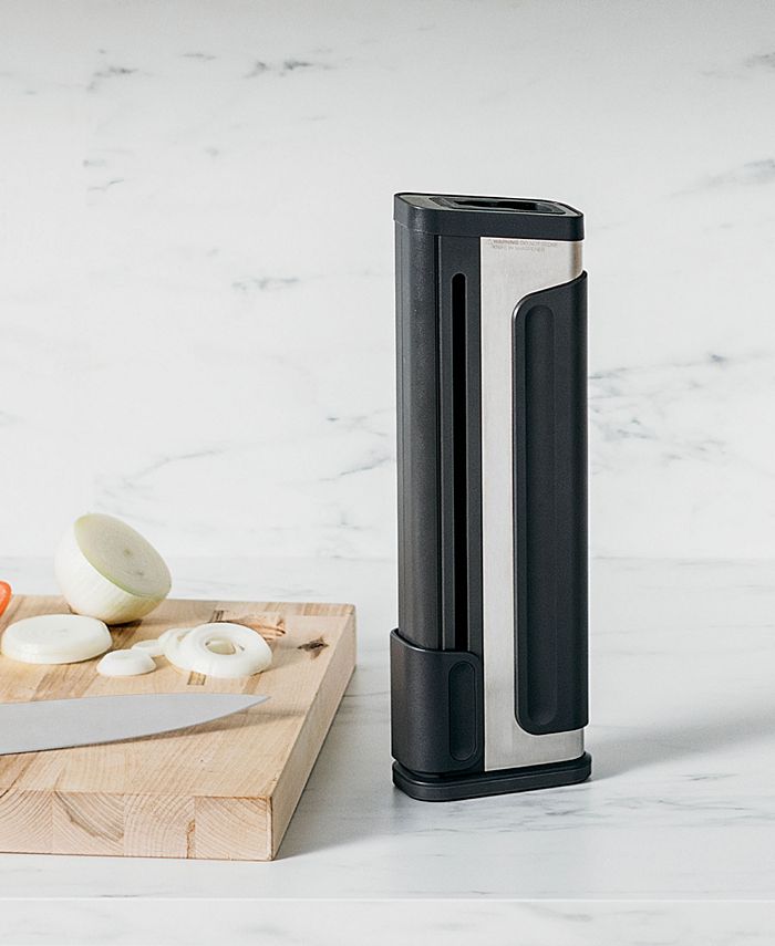 Ninja Foodi NeverDull Stainless Steel System Knife Sharpener - Macy's