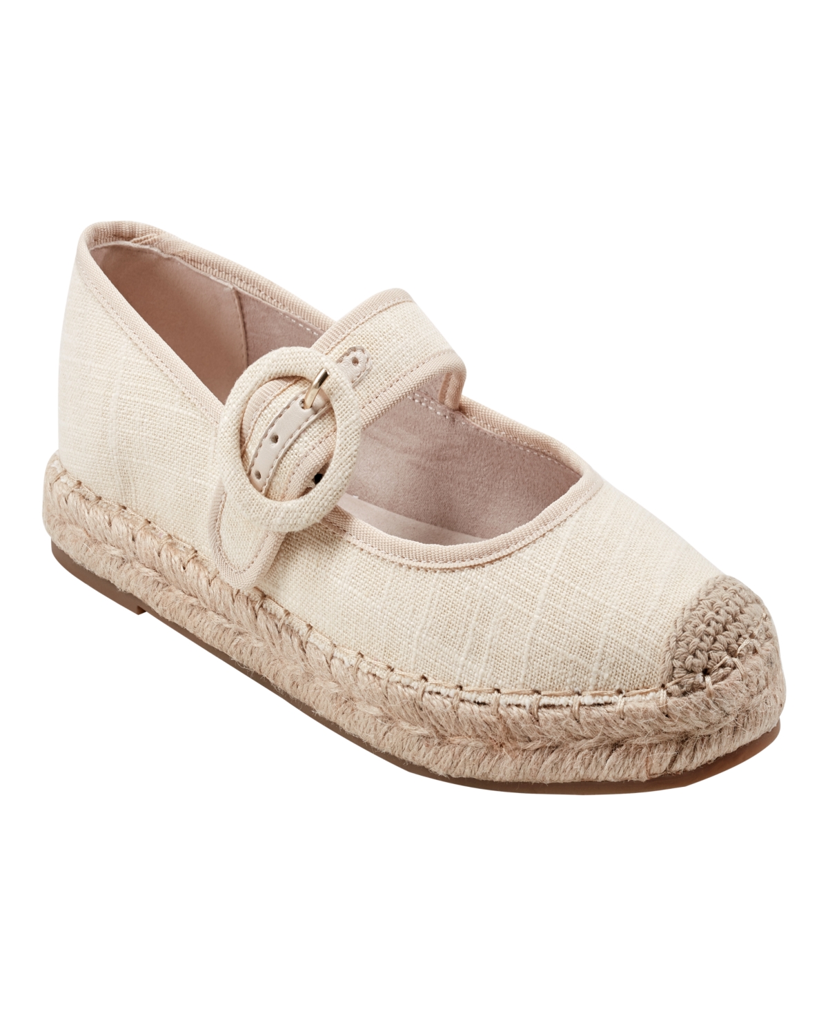 Click here for Bandolino Womens Pannie Mary Jane Espadrilles - Cr... prices