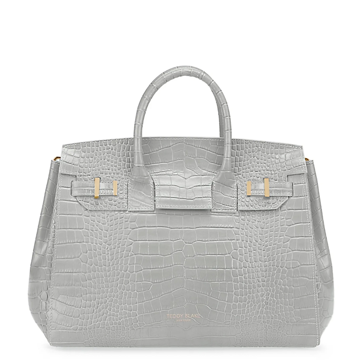Click here for Gigi Croco 13" - Light grey prices