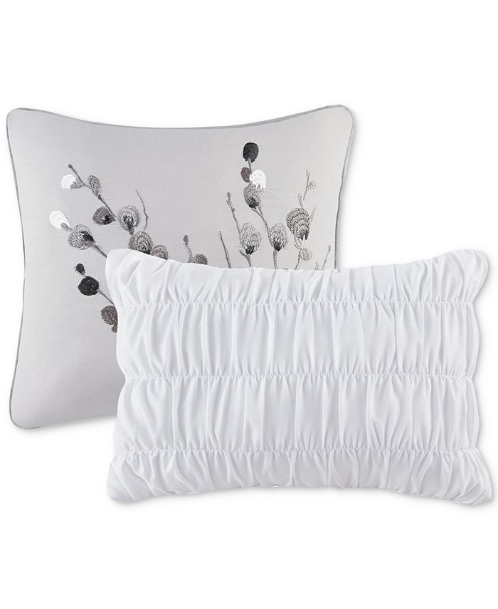 JLA Home Bianca 9-Pc. Comforter Set, Queen - Macy's