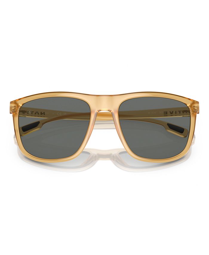 Native Eyewear Native Unisex Mesa Polarized Sunglasses, Polar XD9036 ...