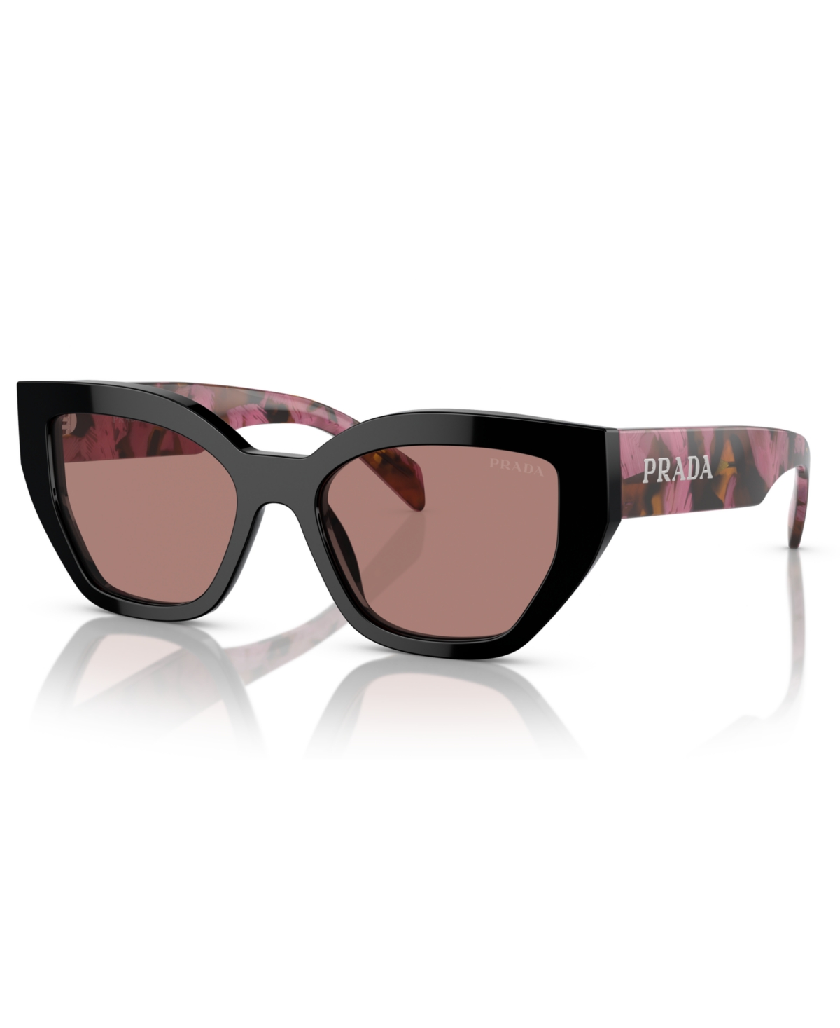 Click here for Prada Lettering Butterfly Womens Sunglasses  Pr A0... prices