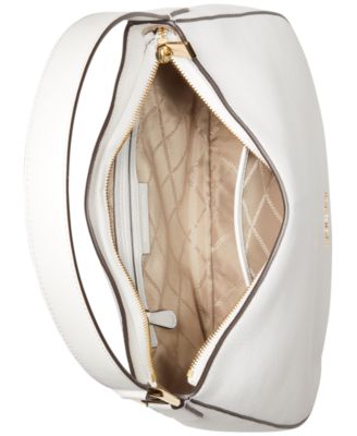 White Michael Kors Handbags - Macy's