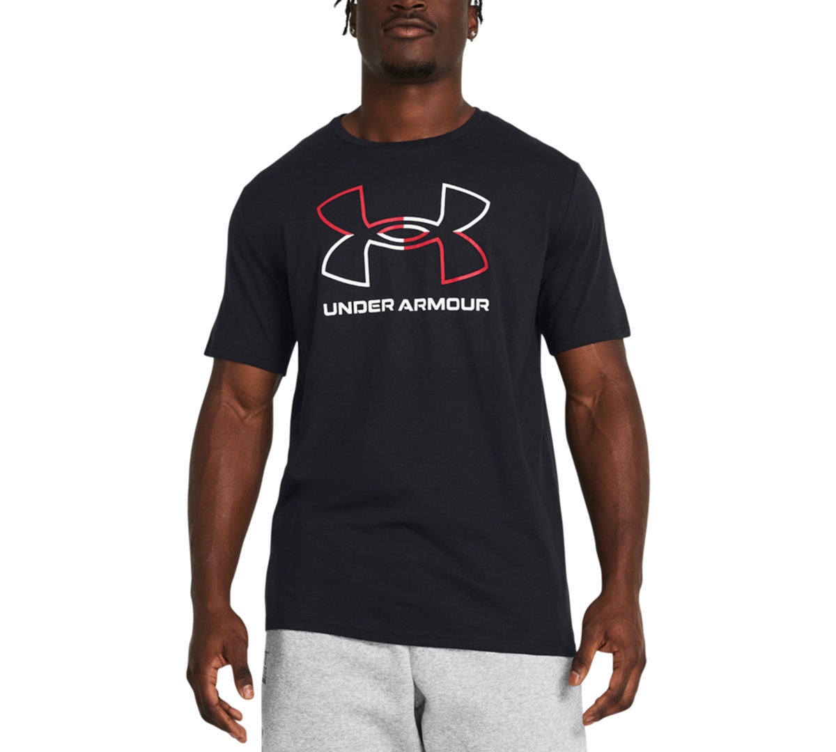 Click here for Under Armour Mens Gl Foundation Logo Graphic T-Shi... prices