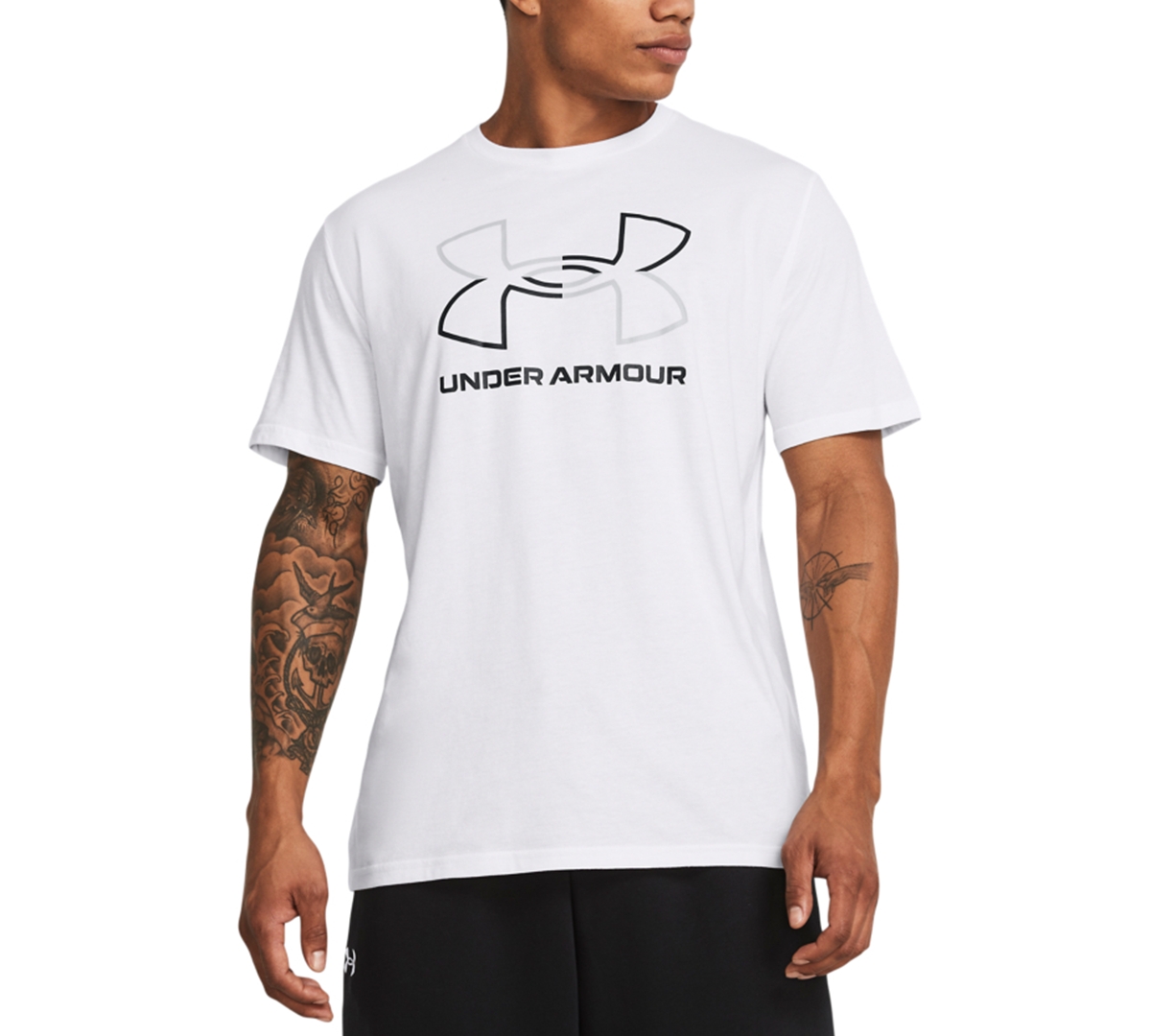 Click here for Under Armour Mens Gl Foundation Logo Graphic T-Shi... prices