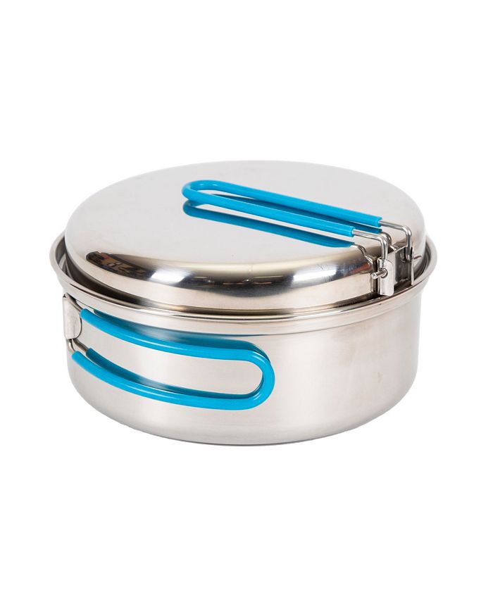 Stansport Stan sport 1 Person Cook Set Stainless Steel - Macy's