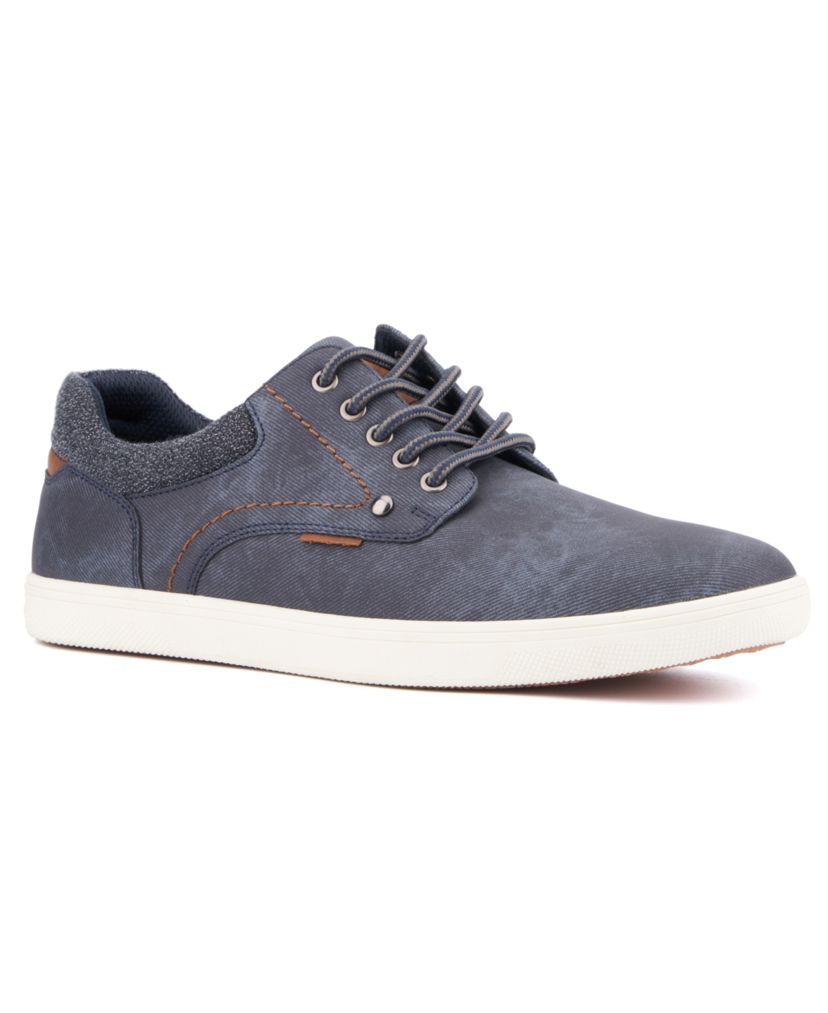 Click here for Reserved Footwear Mens New York Dan Low Top Sneake... prices