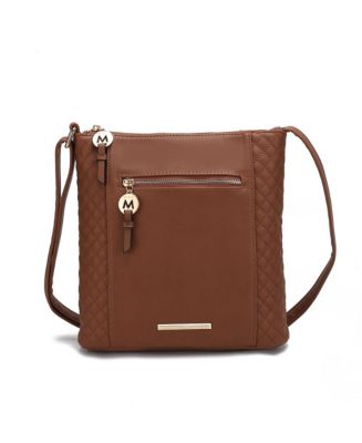 MKF Collection Miranda Cross body Bag Purse By Mia K - Macy's