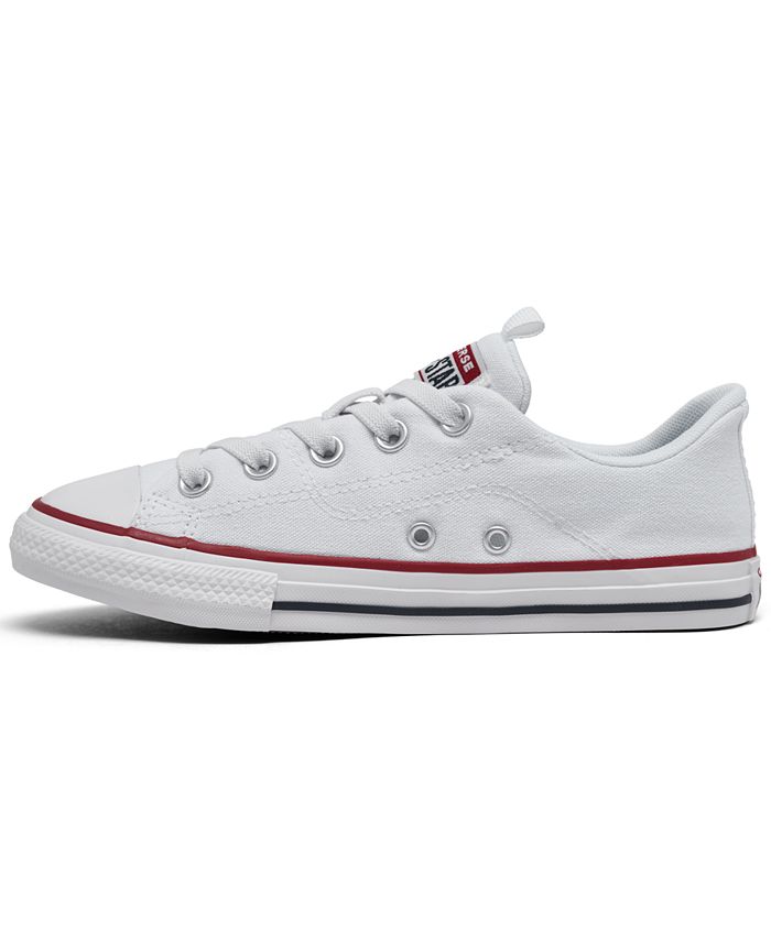 Converse Little Kids Chuck Taylor All Star Rave Casual Sneakers from ...