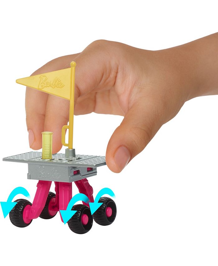 Barbie 65th Anniversary Careers Astronaut Doll and 10 Accessories ...