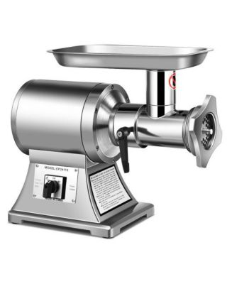 Commercial Grade Stainless Steel Heavy Duty Meat Grinder - Macy's
