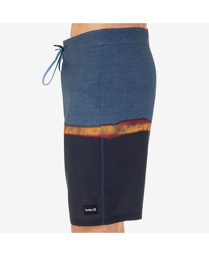 Hurley Men's Weekender Drawstring 20" Boardshorts - Macy's