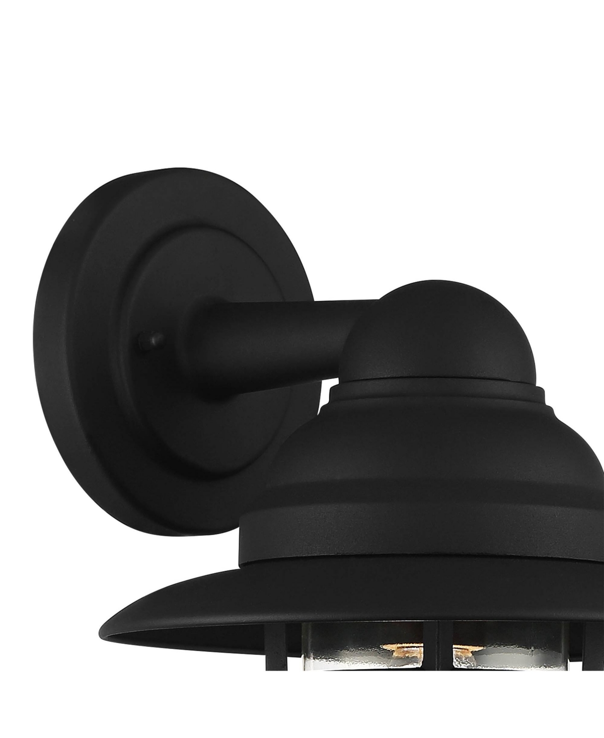 John Timberland Marlowe Rustic Industrial Farmhouse Outdoor Wall Light ...