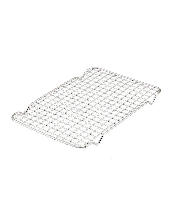 Hestan Provisions Oven Bond Stainless Steel Quarter Sheet Pan Cooling ...