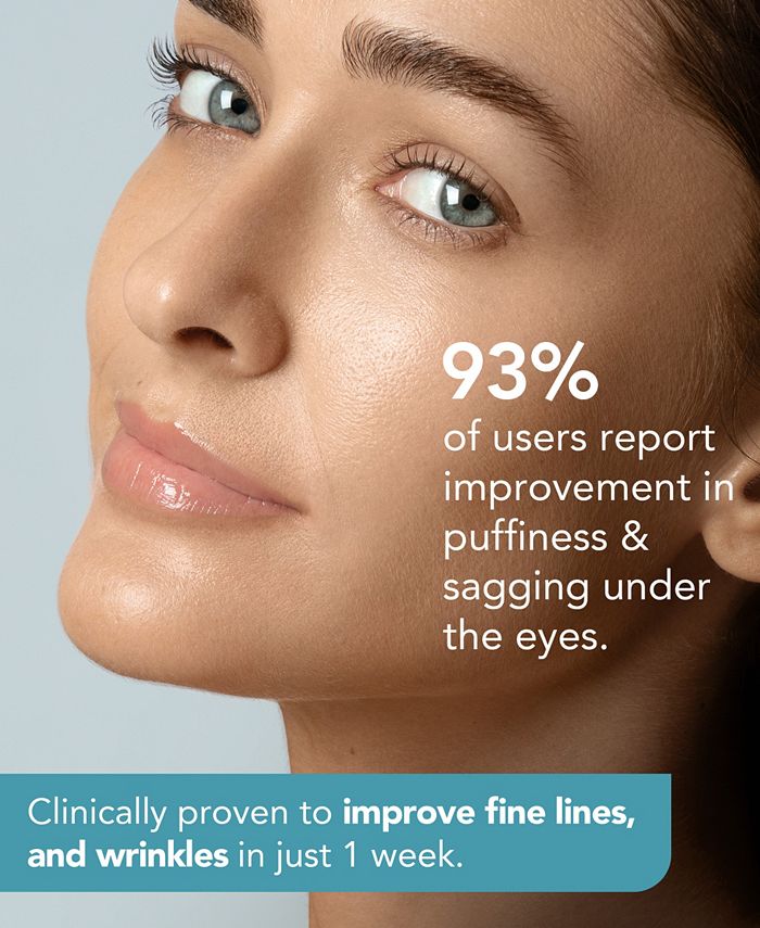 FOREO BEAR 2 eyes lips Microcurrent Line Smoothing Device - Macy's