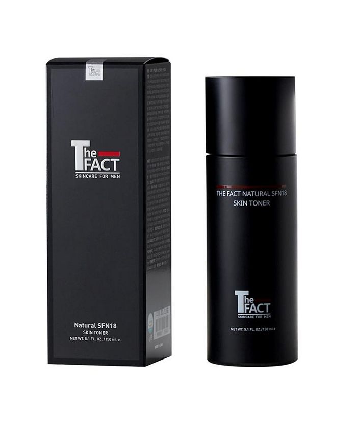 Kproduct4u The Fact Men's Toner for Men - Moisturizing Face - Made in ...
