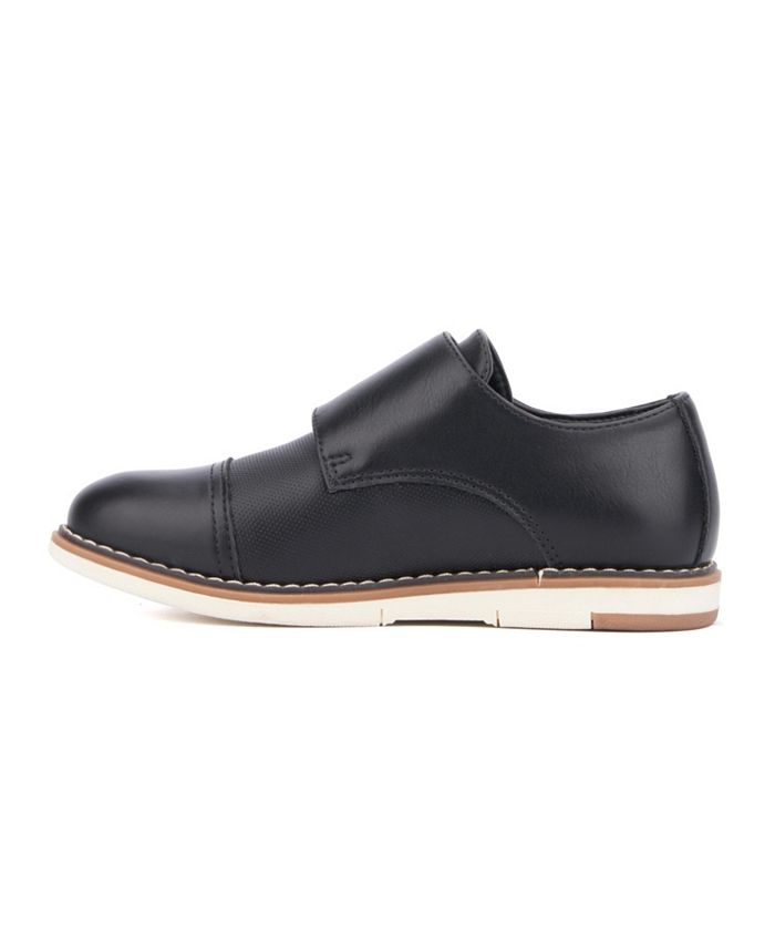 XRAY X-ray Footwear Boy's Toddler Michael Dress Casual Monk Straps ...