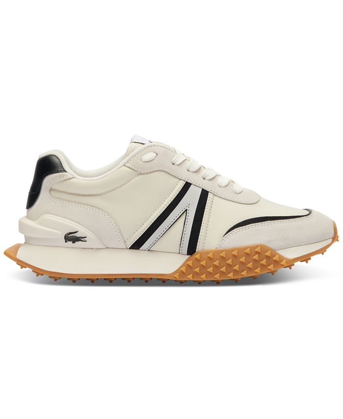 Lacoste Men's L-Spin Deluxe Lace-Up Sneakers - Macy's