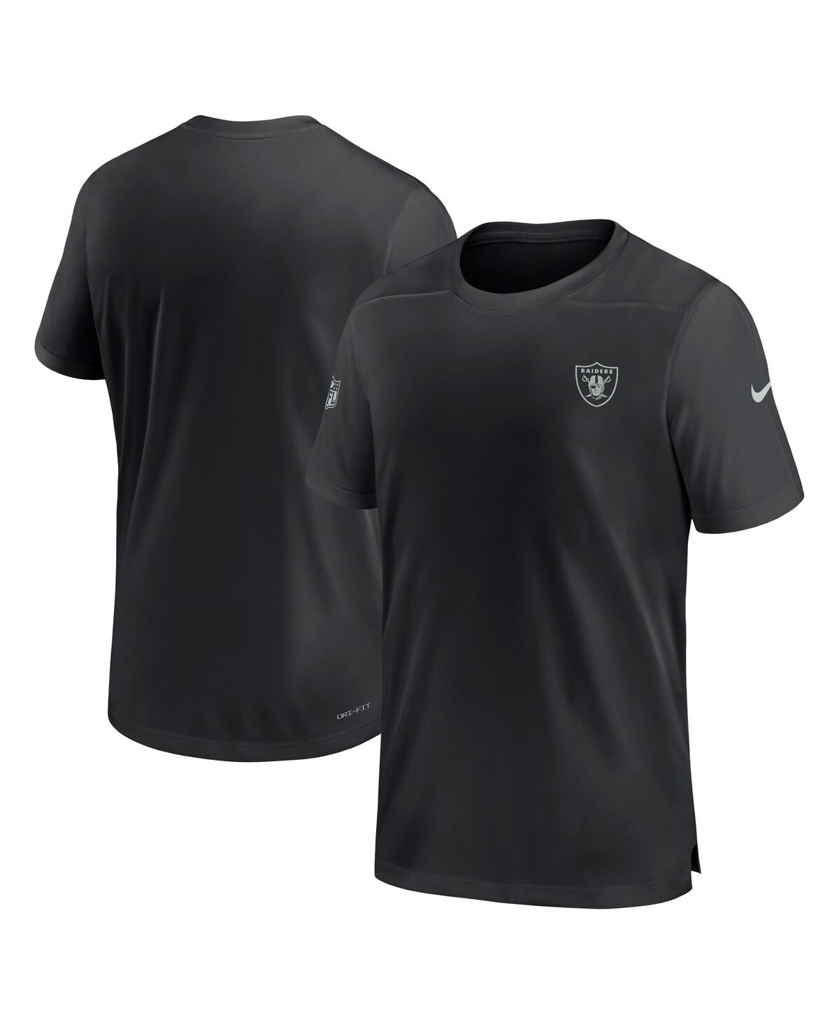 Click here for Mens Nike Black Las Vegas Raiders Sideline Coach P... prices