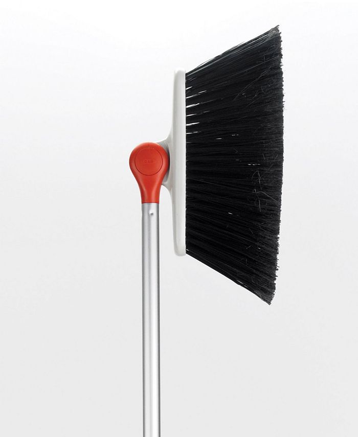 OXO GG Any-Angle Broom - Macy's