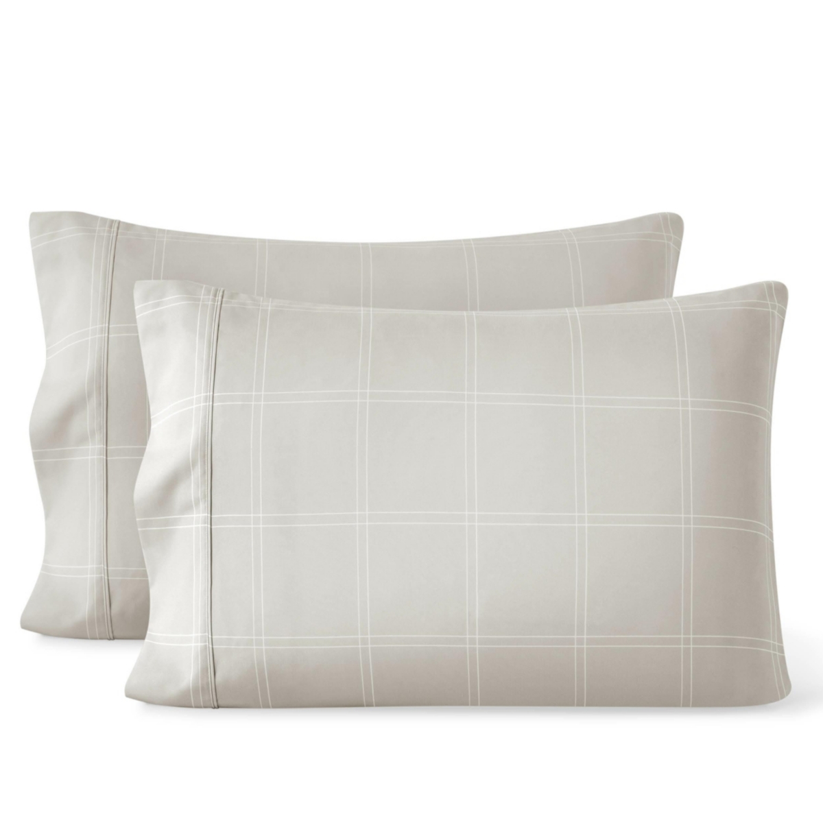 Click here for Bare Home Ultra-Soft Printed King Pillowcases - Mo... prices