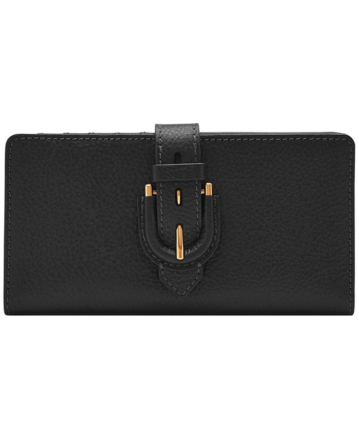Fossil Harwell Tab Bifold Wallet - Macy's