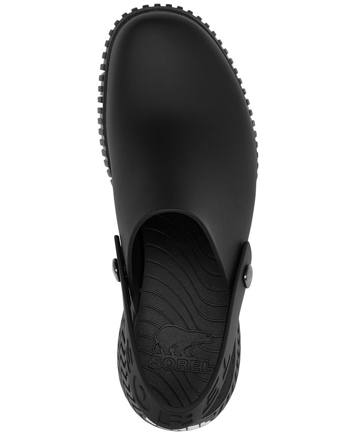 Sorel Women's Ona Streetworks Platform Clogs - Macy's