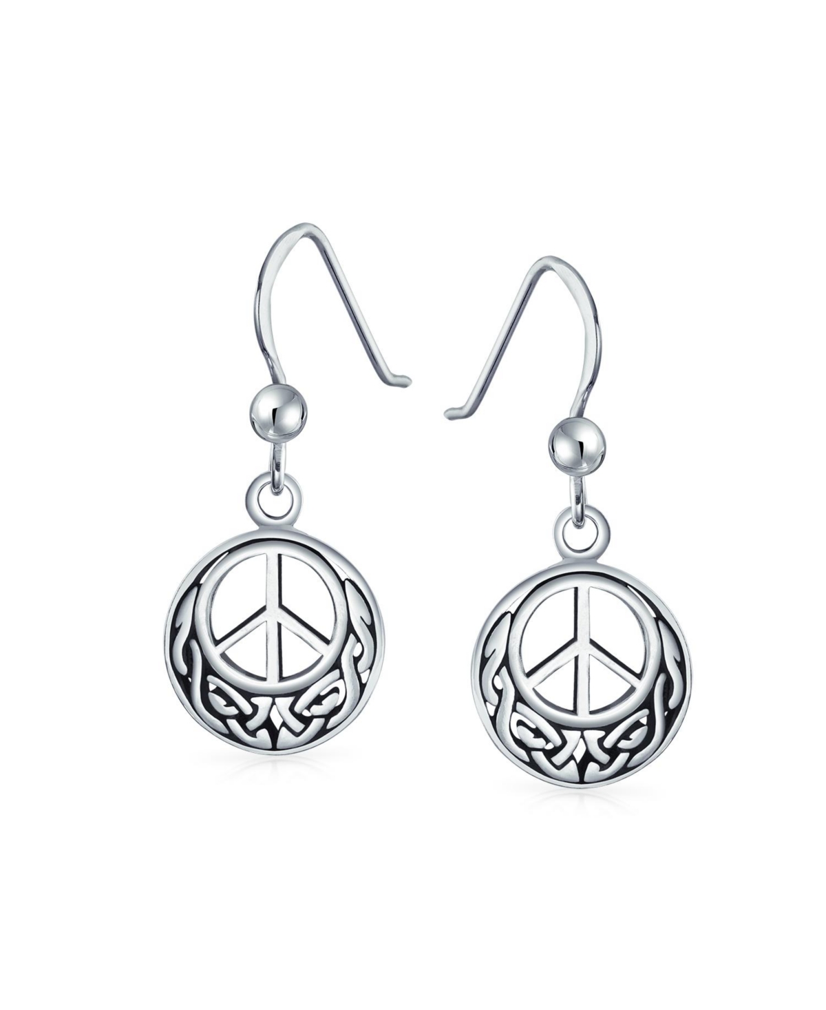 Click here for Bling Jewelry Retro Symbol Celtic Knotwork Celtic... prices