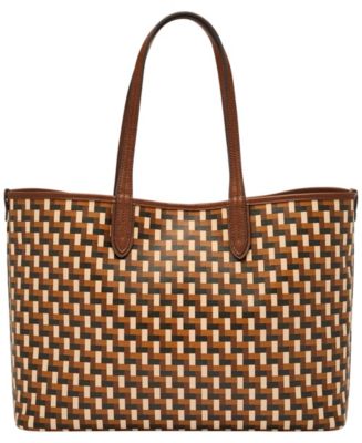 Fossil Williamson Tote Bag - Macy's