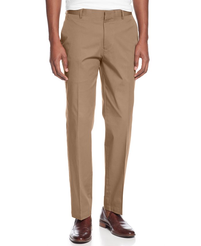 INC International Concepts INC Men's Stretch Slim-Fit Pants, Created ...