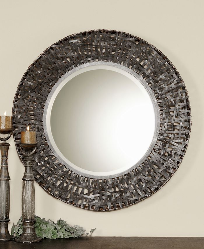 Uttermost Alita Mirror - Macy's