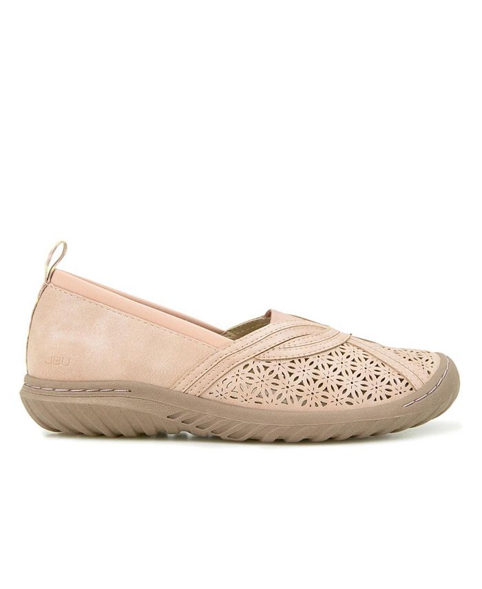 JBU Women's Florida Slip-On Flat Shoe - Macy's