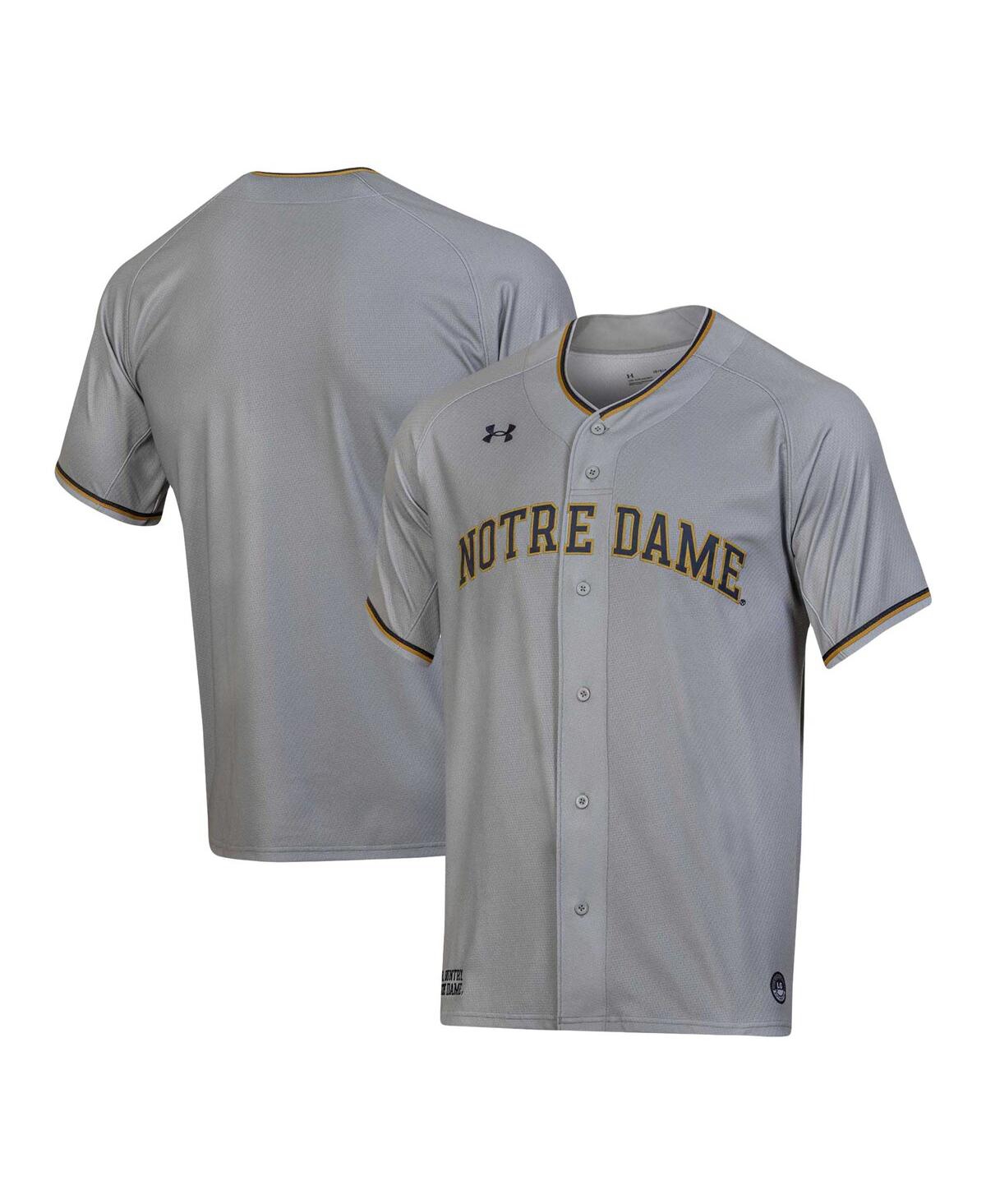 Click here for Under Armour Mens Notre Dame Fighting Irish Replic... prices