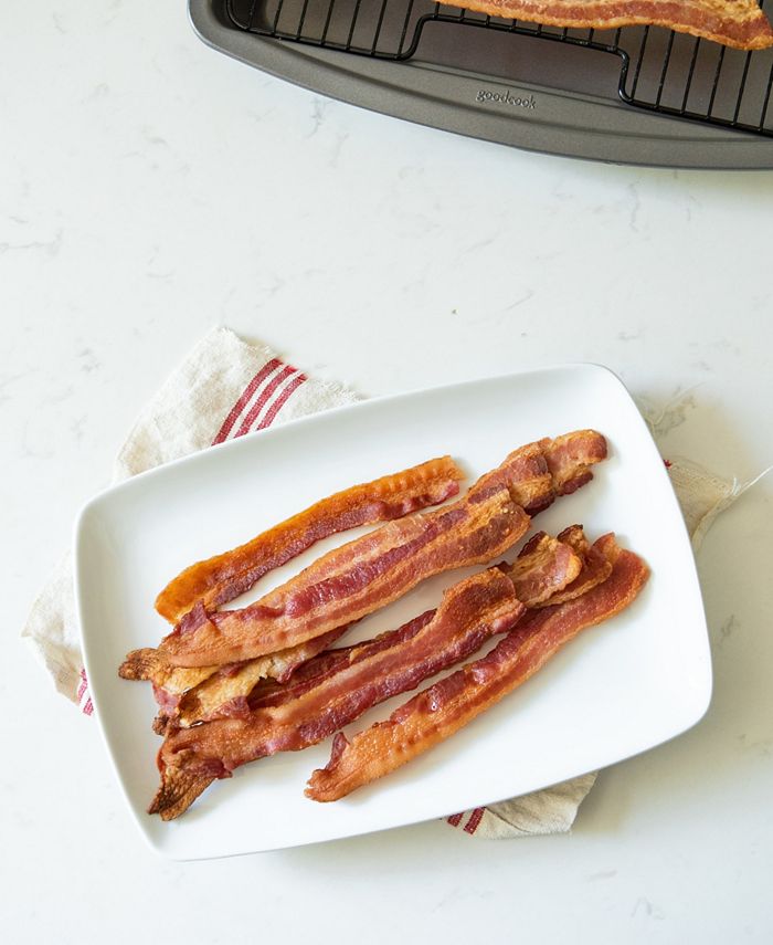 Good Cook Everyday Nonstick Steel Crispy Baking Set with Baking Sheet ...