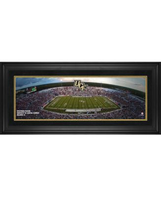 UCF Knights Framed 10" x 30" Spectrum Stadium Panoramic Photograph - Macy's