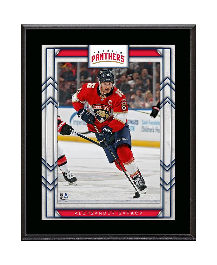 Fanatics Authentic Aleksander Barkov Florida Panthers 10.5" x 13" Sublimated Player Plaque - Macy's
