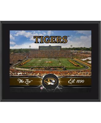 Missouri Tigers 10.5" x 13" Sublimated Team Plaque - Macy's