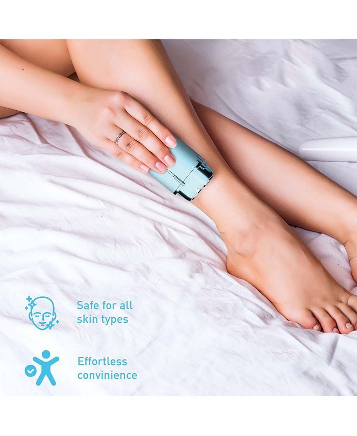 PURSONIC Painless Electric Shaver - Macy's