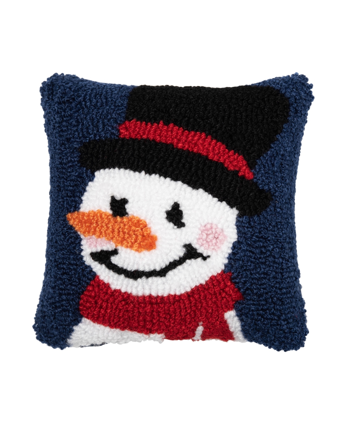 Click here for 8 x 8 Christmas Winter Snowman Wishes Snowman Face... prices