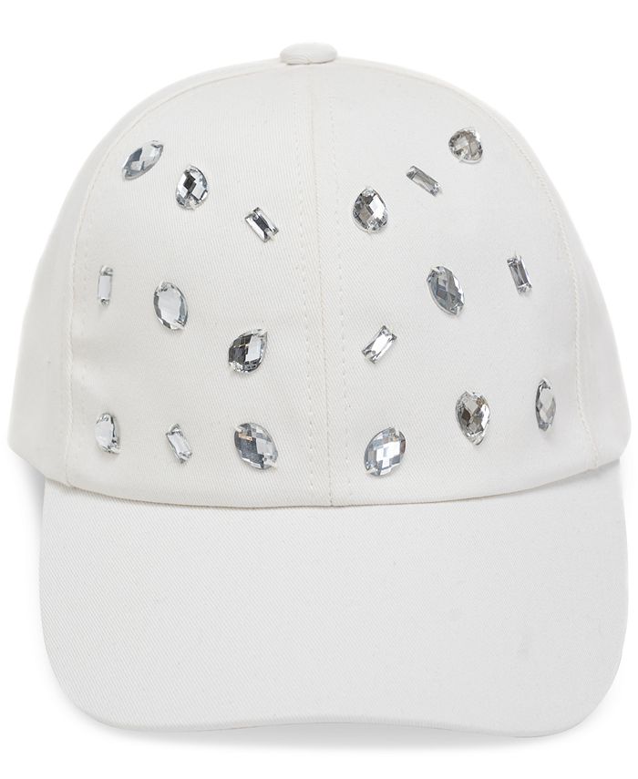 I.N.C. International Concepts Women's Embellished Baseball Cap, Created ...
