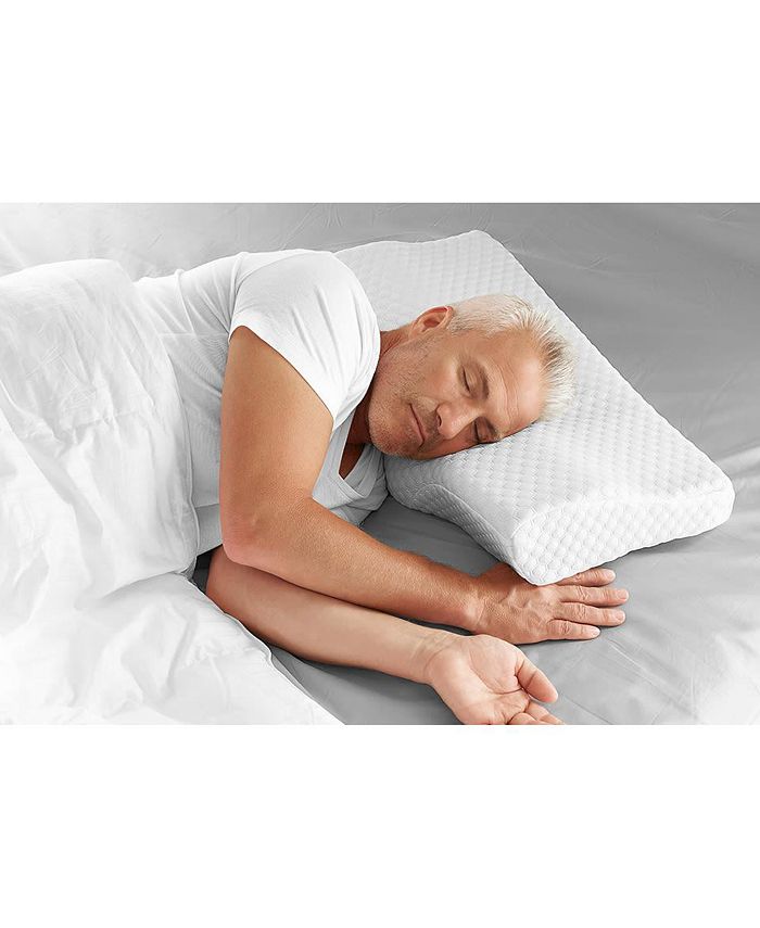 Dr Pillow Advanced Anti-Snore Pillow Standard - Macy's