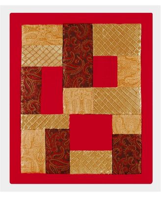 C&F Home Neo Classic Christmas Throw, 50" x 60" - Macy's