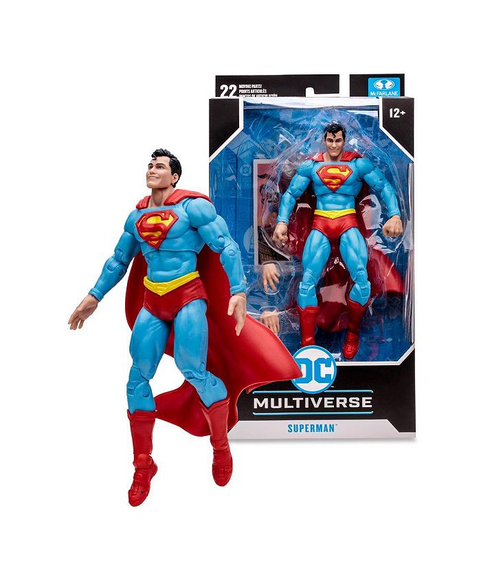 DC Direct DC Classic Superman 7IN - Macy's