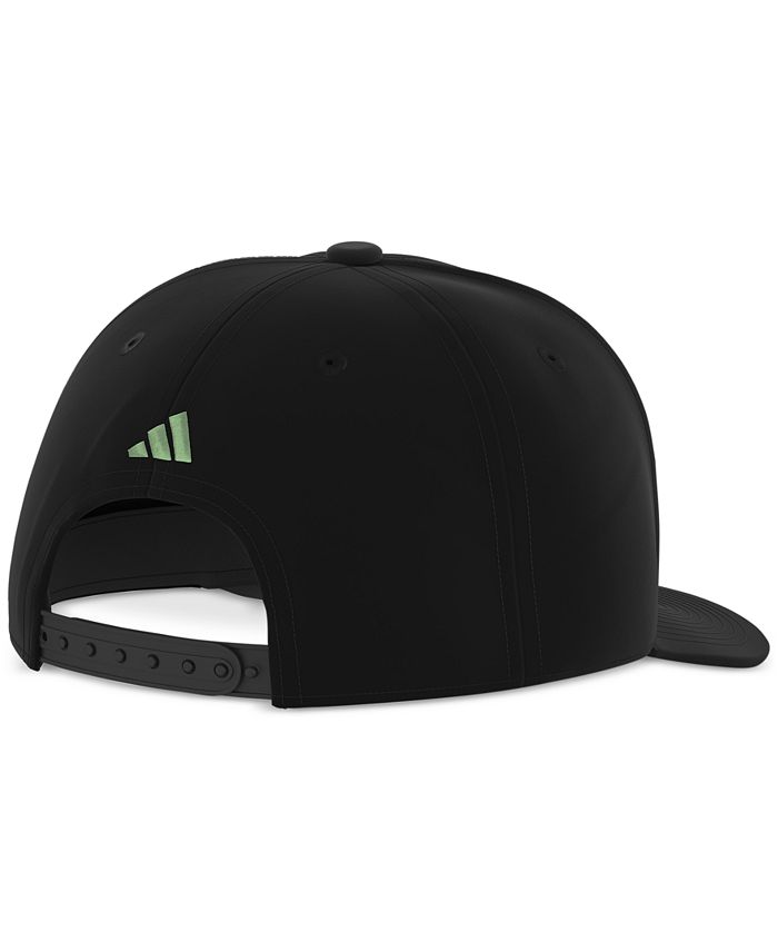 adidas Men's Three Bar Snapback 2.0 Cap - Macy's