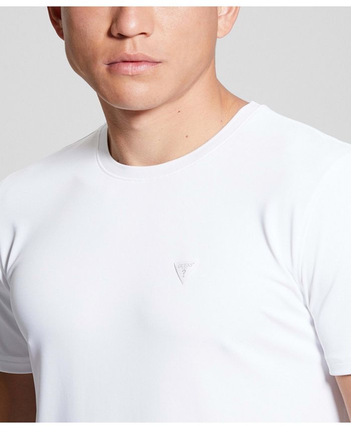 GUESS Men's New Tech Stretch T-shirt - Macy's