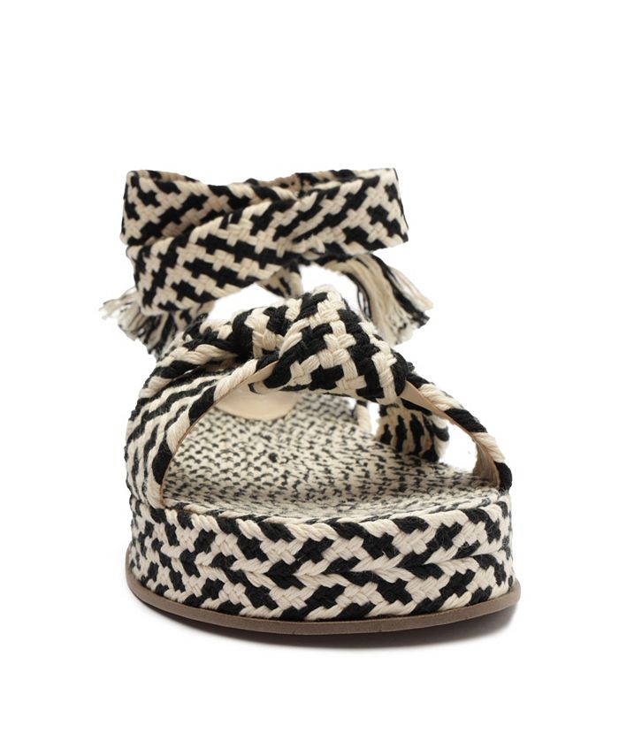 Joni Flatform Sandal