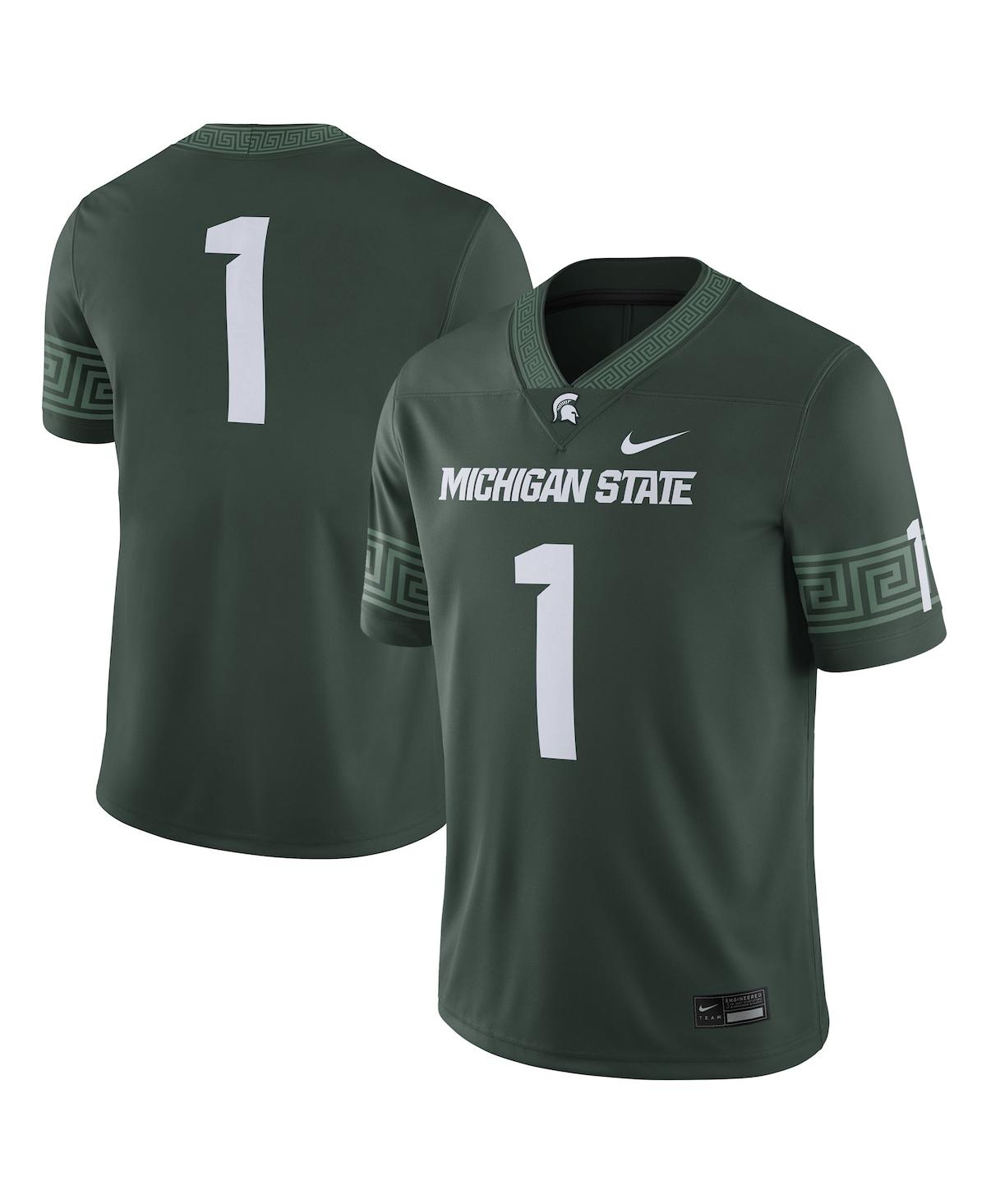 Click here for Nike Mens #1 Michigan State Spartans Football Game... prices
