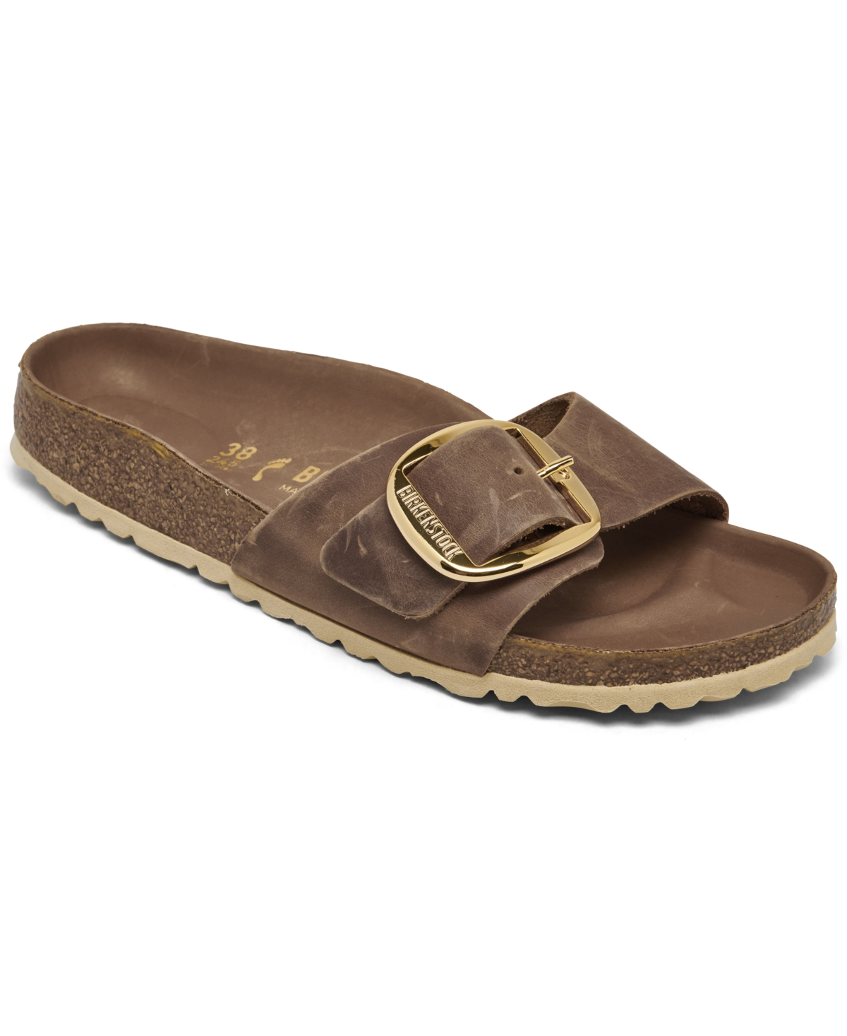 Click here for Birkenstock Womens Madrid Big Buckle Sandals from... prices