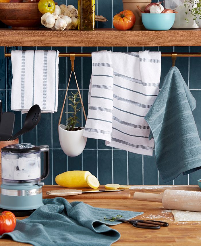 KitchenAid Albany Kitchen Towel 4-Pack Set, 16